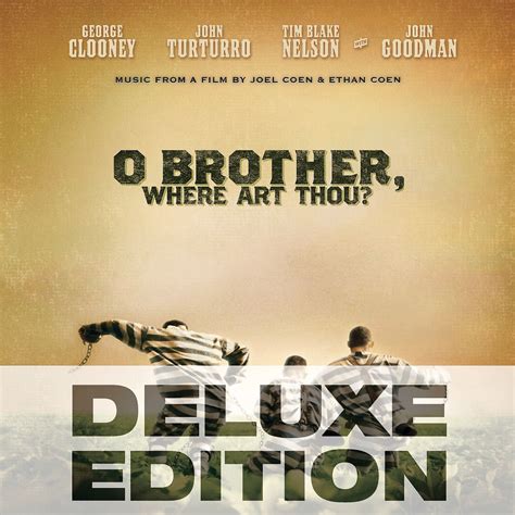 O Brother Where Art Thou Music From The Motion Picture