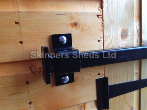 Bar Locks For Sheds Security Guards Companies