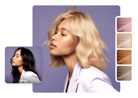 Free Blonde Hair Filter How Will I Look As A Blonde