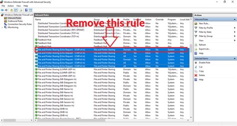 Windows 10 Firewall Rule For Ping Windows Spiceworks Community
