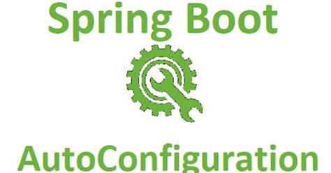 how does spring boot autoconfiguration works