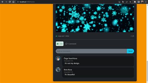 GitHub OzgeVuralKoca Mern Social Media