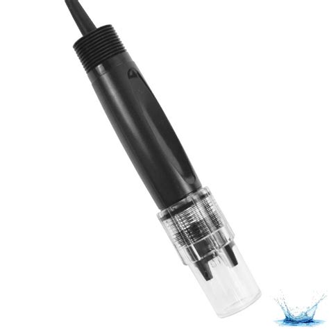 Intelligent Ph Sensor Probe Meter Rs485 4 20 Ph Orp Ion Meter For Lab