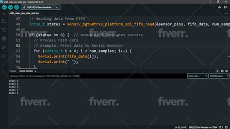 Program And Build Arduino Esp32 Stm32 Nrf52 Projects By Enggcosmos