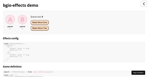 Bgio Effects Demo Bgio V0 50 Test Codesandbox
