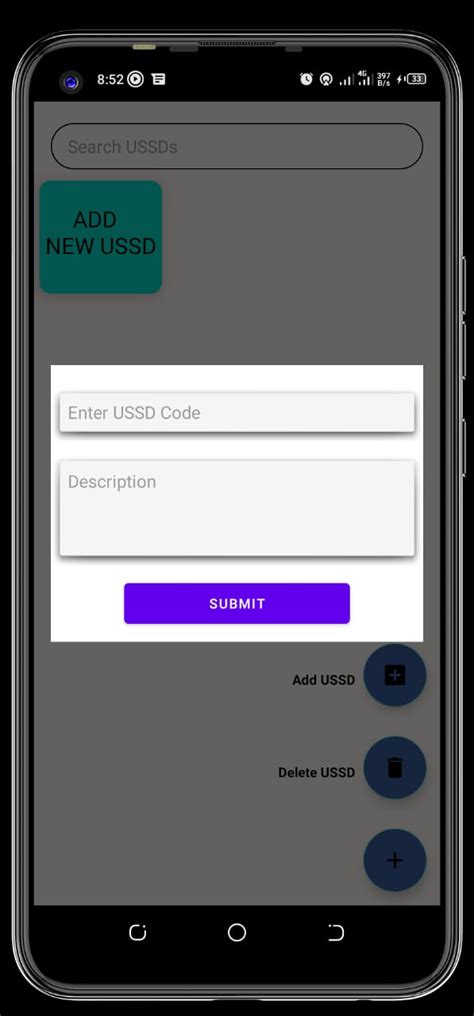 GitHub Evans Hub USSD