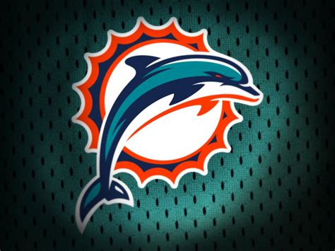 🔥 60 Miami Dolphins Logo Wallpapers Wallpapersafari