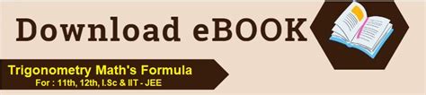 Logarithm Formula