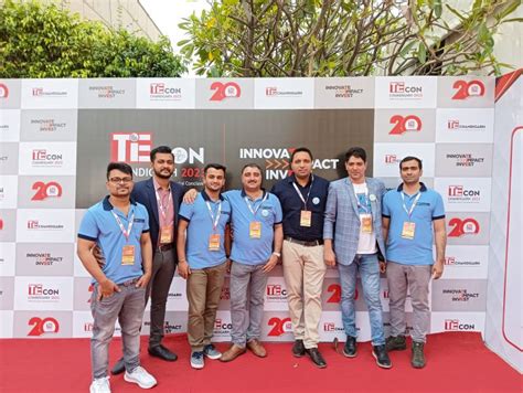 Puneet Verma On Linkedin Cybrain Cybrainian Registrations Expo