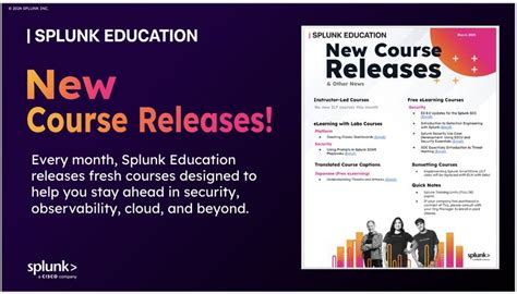 Elearning Splunksecurity Splunkcoursecatalogue… Lee Ann Smith