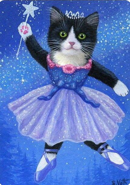 Bridget Voth Cats And Kittens Cat Art Easter Cats