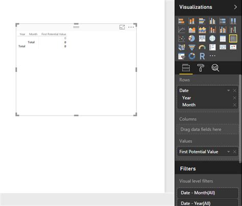 Solved Relationship Between Date Dimension Table And Othe Microsoft Fabric Community