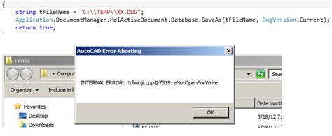 Solved Saving Active Drawing File Autodesk Community