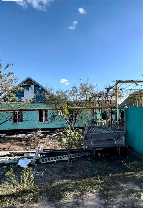 Як виглядає деокуповане Високопілля селище на кордоні з Дніпропетровщиною