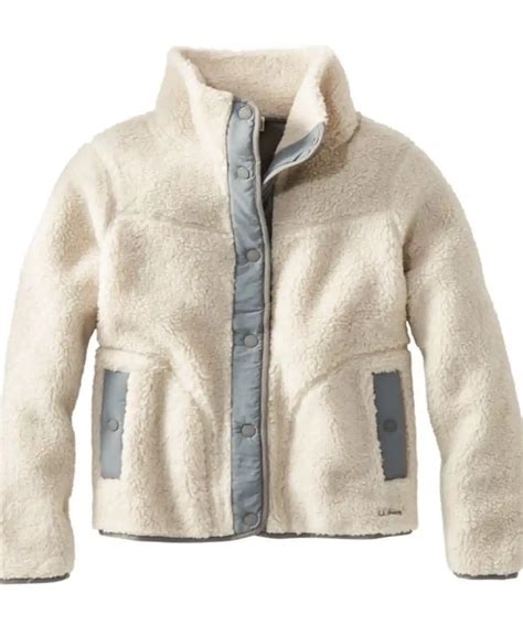 Women Sherpa Jacket Women Sherpa Fleece Jacket
