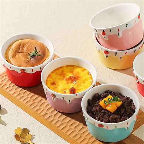 Moreushop Mini Ceramic Baking Bowl Moreushop®