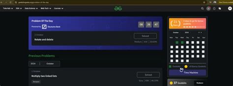 Péter Szabó On Linkedin Python Geeksforgeeks Coding Learning Geekstreak2024 Deutschebank
