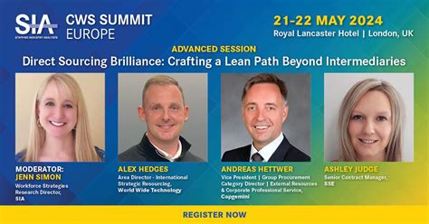 Alex Hedges On Linkedin Cwssummit