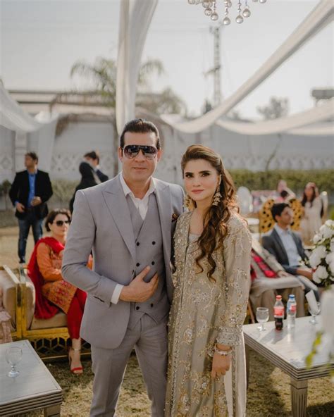 Moammar Ranas Daughter Rea Rana Hd Engagement Pictures Reviewit Pk