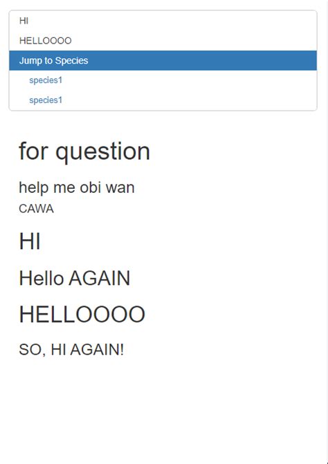 Css Add Many Hidden Items To Html Toc Using Rmarkdown Stack Overflow