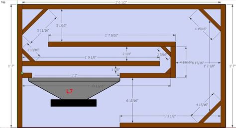 322 Best Images About Speaker Plans On Pinterest Horns Subwoofer Box Design And Diy Speakers