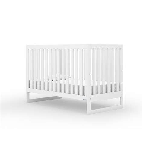 Dadada Austin 3 In 1 Convertible Crib