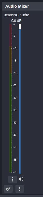 Beta Vertical Volume Sliders Cut Off The Db Padding Issue Issue