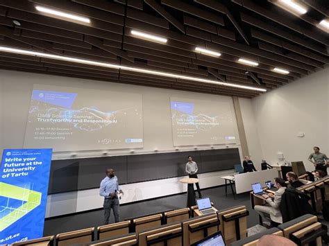 spatial project on linkedin seminar datascience ai responsibleai