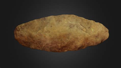 Elmg 1 Lanceolate Projectile Point 3d Model By Lakehead Anthropology Lakeheadanthropology