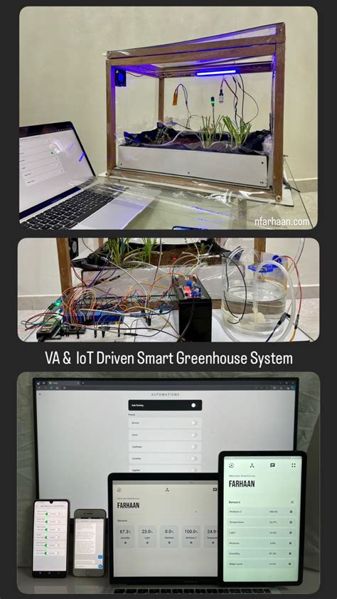 Farhaan Nazirkhan On Linkedin Dissertation Iot Virtualassistant Softwaredevlopment