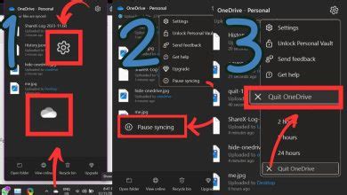 10 Ways To Stop OneDrive From Syncing On Windows 10 11