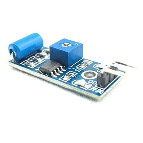 Buy Vibrationshock Sensor Module Sw 420 Sunrobotics
