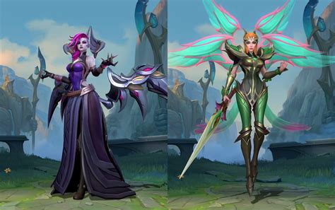 Wild Rift Morgana E Kayle Recebem Novas Skins Veja Detalhes Ge