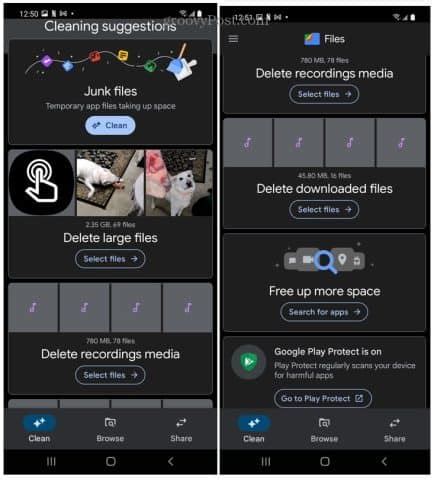 How To Empty Trash On Android