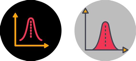 Histogram Icon Design 43088519 Vector Art At Vecteezy