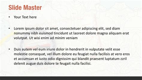 Compass And Map Powerpoint Templates Compass And Map Powerpoint Backgrounds Templates For