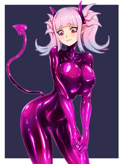 Rule 34 Big Breasts Goo Leon Kanagawa Purple Suit 7884063