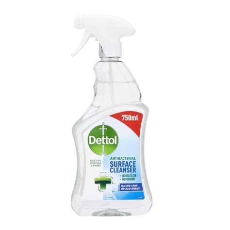 Dettol Antibacterial Surface Cleaner 750ml Myjam Food