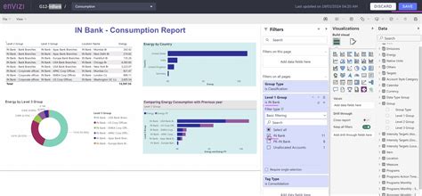 Create Custom Powerreports In Envizi Ibm Developer