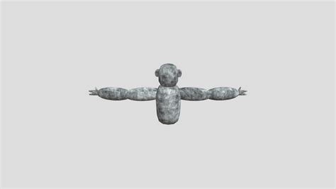 Player Model Rigged Download Free 3d Model By Faxx Icyvr11