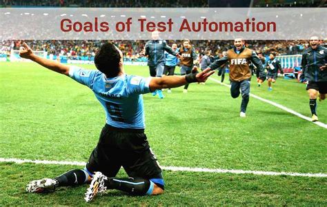 เปาหมายของการสราง Test Automation คออะไรกนแน