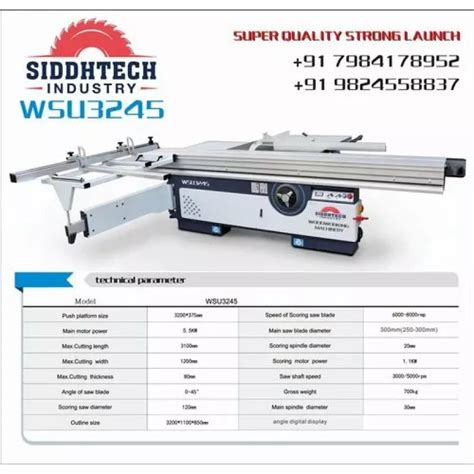 Quality Precision Sliding Table Manufacturer And Supplier In Ahmedabad