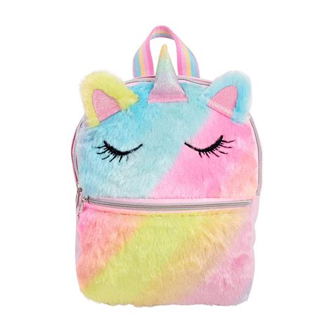 Buy Unicorn Mini Backpack From Dollar General Available