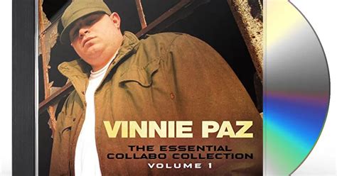 Vinnie Paz Essential Collabo Collection 1 Cd