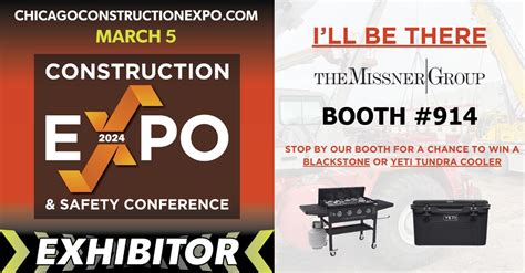 Neely Sadowski On Linkedin The Missner Group Will Be At Asa Chicagos