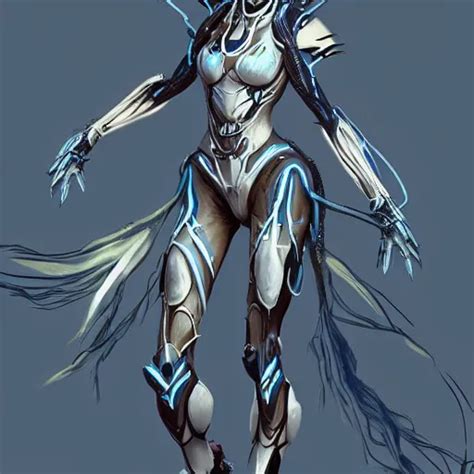 Beautiful Fanart Of Valkyr Female Warframe Stunning Stable Diffusion
