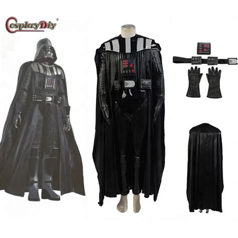 Darth Vader Costume For Men Authentic Star Wars Costumes Mfpd