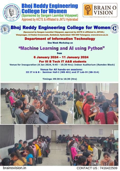 brainovision solutions india pvt ltd on linkedin machine learning and