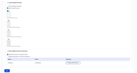 how to build a website with drupal components using layout builder lemberg solutions
