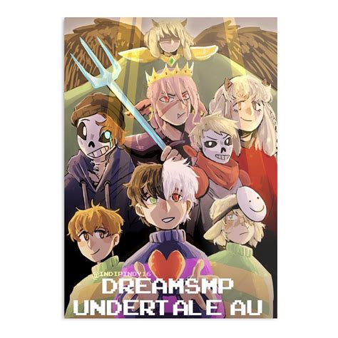 Buy Generic Undertale Technoblade Wilbur Soot Tubbo Dream Tommyinnit